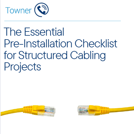 Structured Cabling Installation Kansas City | Certified Experts